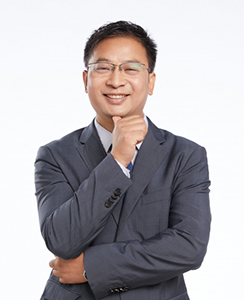 Invited Speaker – PC2025